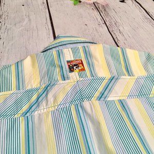 Akademiks | Shirts | Akdmks Mens Shirt Short Sleeve Button Down | Poshmark